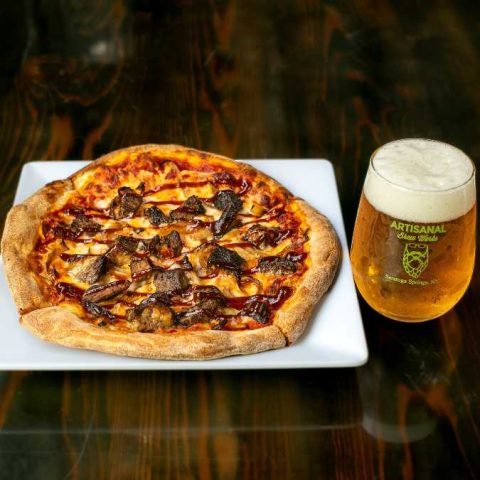 Menu - Artisanal Brew Works